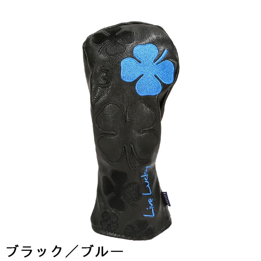 Black Clover ブラック クローバー BLACK CLOVER MIDNIGHT 3W ヘッドカバー FW用 : GDOゴルフショップ Yahoo!店 - 通販 - Yahoo!ショッピング