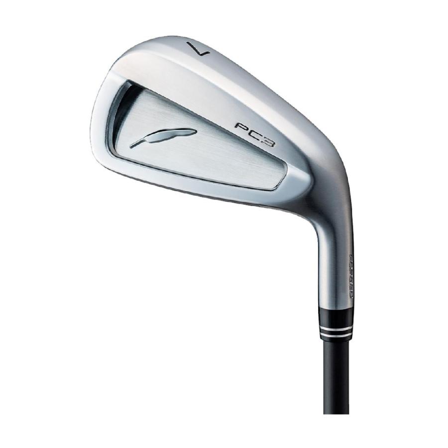 FOURTEEN フォーティーン PC-3 アイアン(単品) FT-40／50／60i シャフト：FT-60i : GDOゴルフショップ Yahoo!店 - 通販 - Yahoo!ショッピング