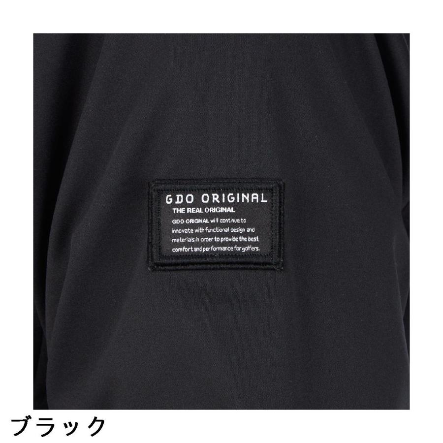GDO オリジナル GDO ORIGINAL 3層ボンディング素材 防風透湿 フーディー : 0000746854 : GDOゴルフショップ Yahoo!店 - 通販 - Yahoo!ショッピング