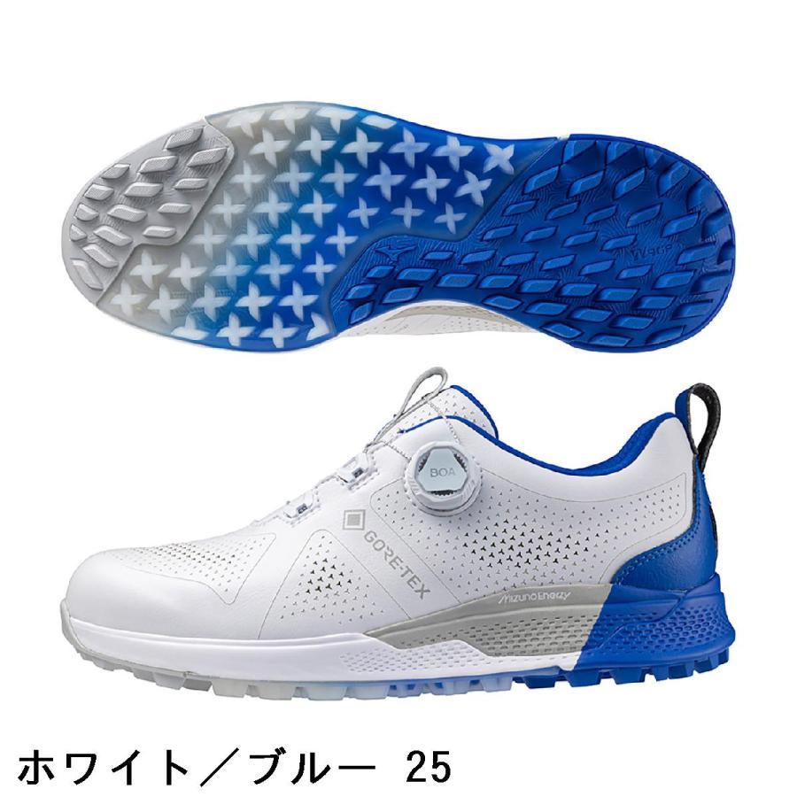 MIZUNO ミズノ GENEM WG GTX BOA スパイクレスシューズ : GDOゴルフショップ Yahoo!店 - 通販 - Yahoo!ショッピング