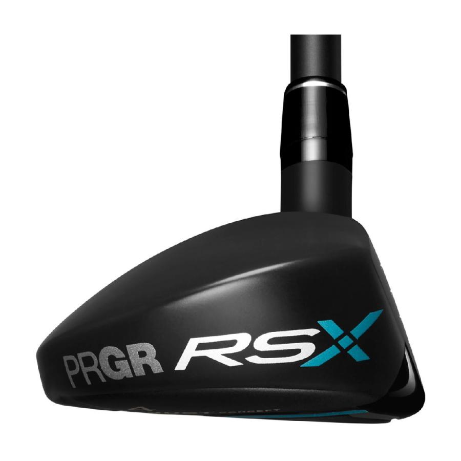 PRGR プロギア RS RSX ユーティリティ TENSEI FOR シャフト：TENSEI : GDOゴルフショップ Yahoo!店 - 通販 - Yahoo!ショッピング