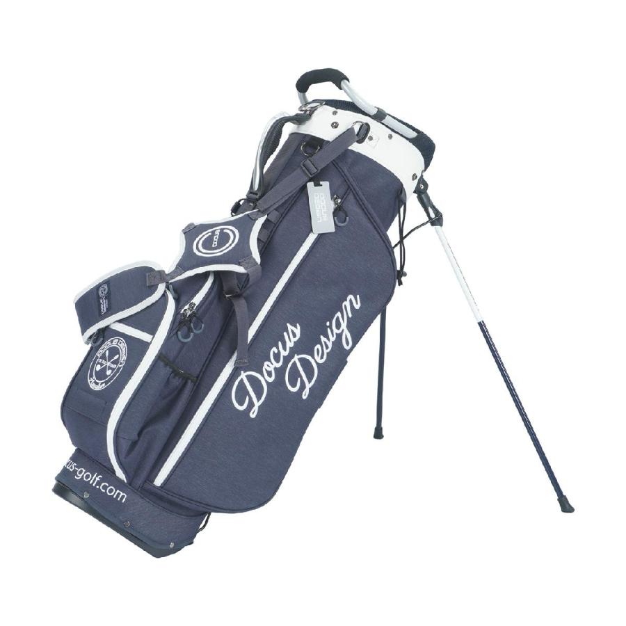 ドゥーカス DOCUS COUNTRY CLUB スタンドキャディバッグ : GDOゴルフショップ Yahoo!店 - 通販 - Yahoo!ショッピング
