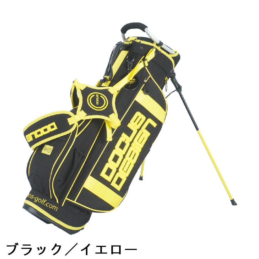 ドゥーカス DOCUS C6Y スタンドキャディバッグ :0000748659:GDOゴルフショップ Yahoo!店 - 通販 - Yahoo!ショッピング