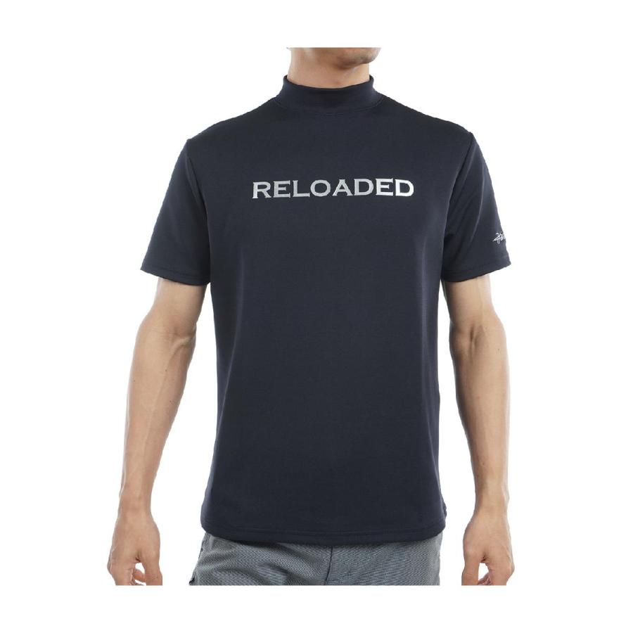 ドゥーカス DOCUS ストレッチ Reloaded モックネック半袖シャツ : GDOゴルフショップ Yahoo!店 - 通販 - Yahoo!ショッピング