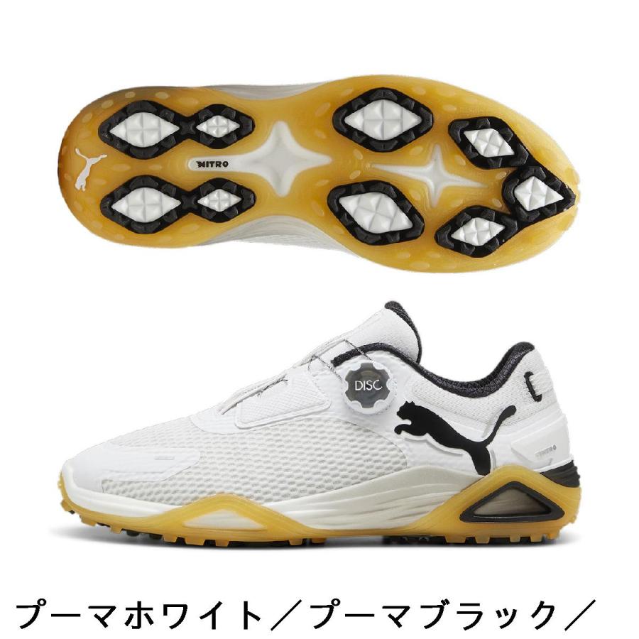 プーマ PUMA シャドウキャット ニトロ ディスク シューズ :0000749019:GDOゴルフショップ Yahoo!店 - 通販 - Yahoo!ショッピング