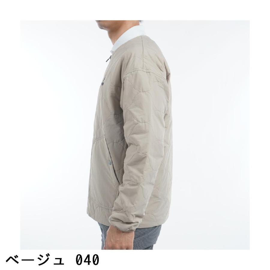 PING ピン キルティングフルジップ中綿ブルゾン : GDOゴルフショップ Yahoo!店 - 通販 - Yahoo!ショッピング