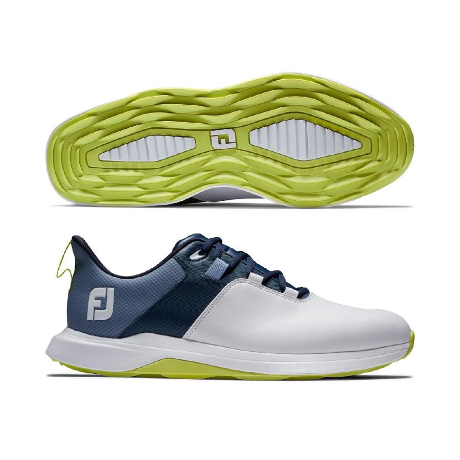 FootJoy フットジョイ Foot Joy プロライト レースシューズ : GDOゴルフショップ Yahoo!店 - 通販 - Yahoo!ショッピング