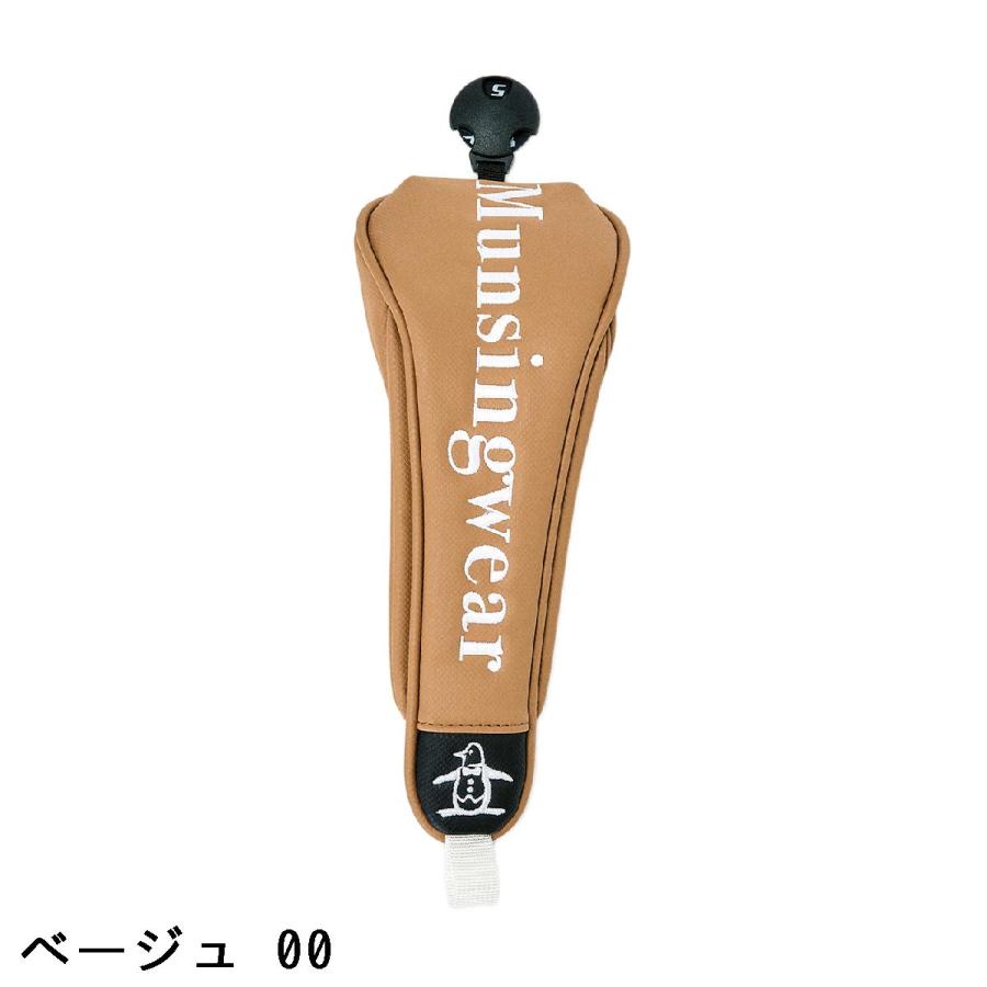 Munsingwear マンシングウェア SEASON COLLECTION ヘッドカバー UT用 : GDOゴルフショップ Yahoo!店 - 通販 - Yahoo!ショッピング