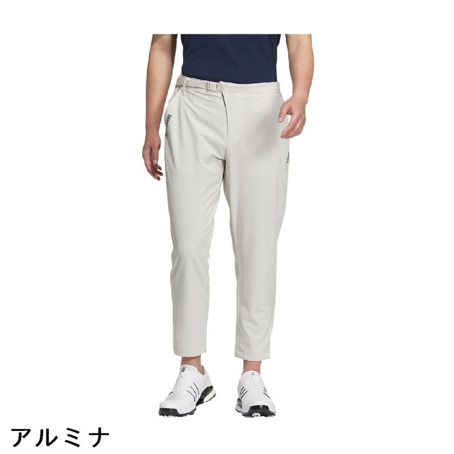 アディダス Adidas コードカオス ストレッチ ワイドテーパードパンツ : 0000751914 : GDOゴルフショップ Yahoo!店 - 通販 - Yahoo!ショッピング