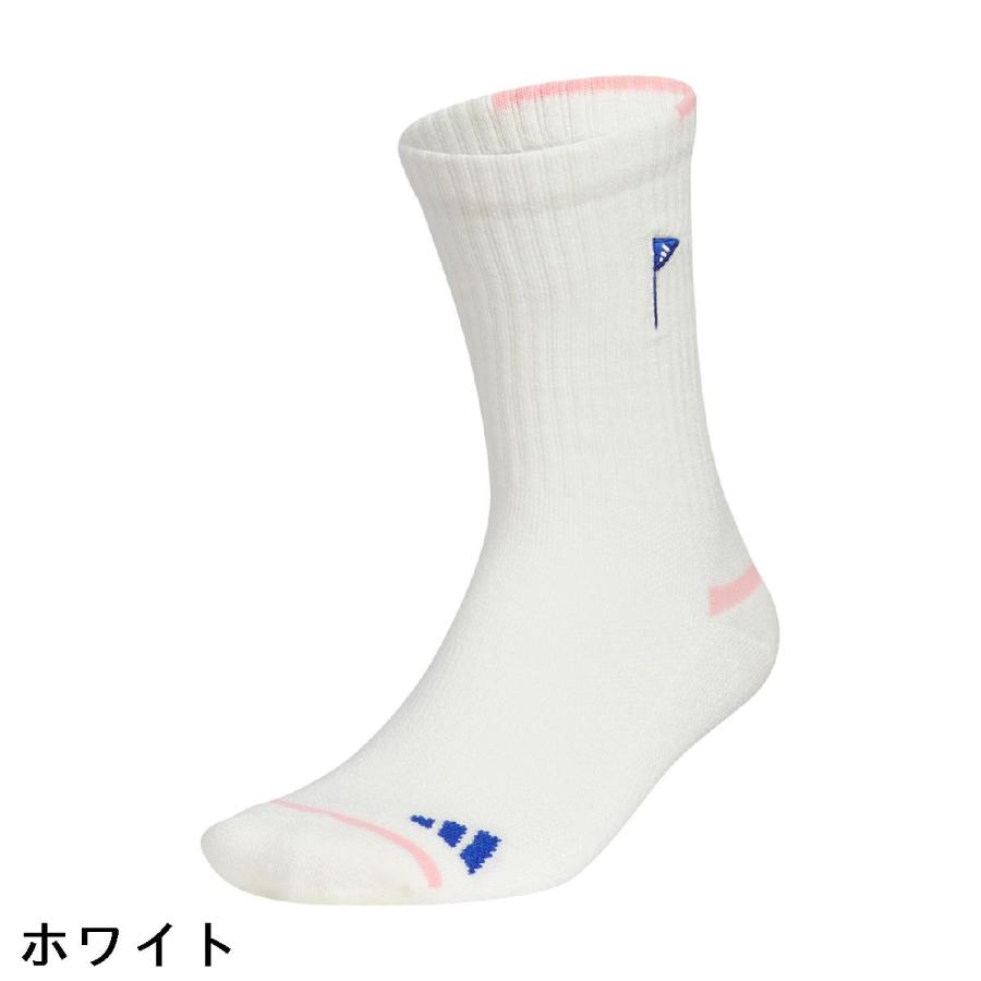 adidas アディダス Adidas COLD.RDY クルーソックス レディス : GDOゴルフショップ Yahoo!店 - 通販 - Yahoo!ショッピング