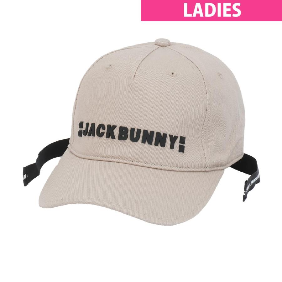 Jack Bunny!! ジャックバニー リボン付きキャップ レディス : GDOゴルフショップ Yahoo!店 - 通販 - Yahoo!ショッピング