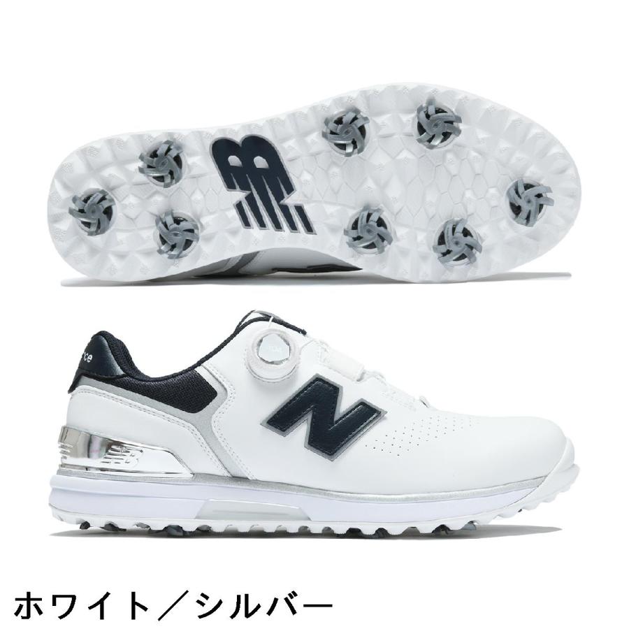New Balance Golf ニューバランス NS スパイク FuelCell 3000 v1 BOA UGB3000E シューズ : GDOゴルフショップ Yahoo!店 - 通販 ...