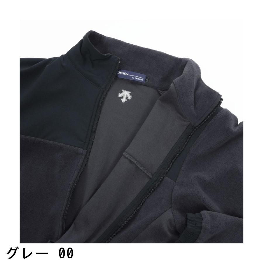 SRIXON スリクソンゴルフ ストレッチフリース フルジップジャケット