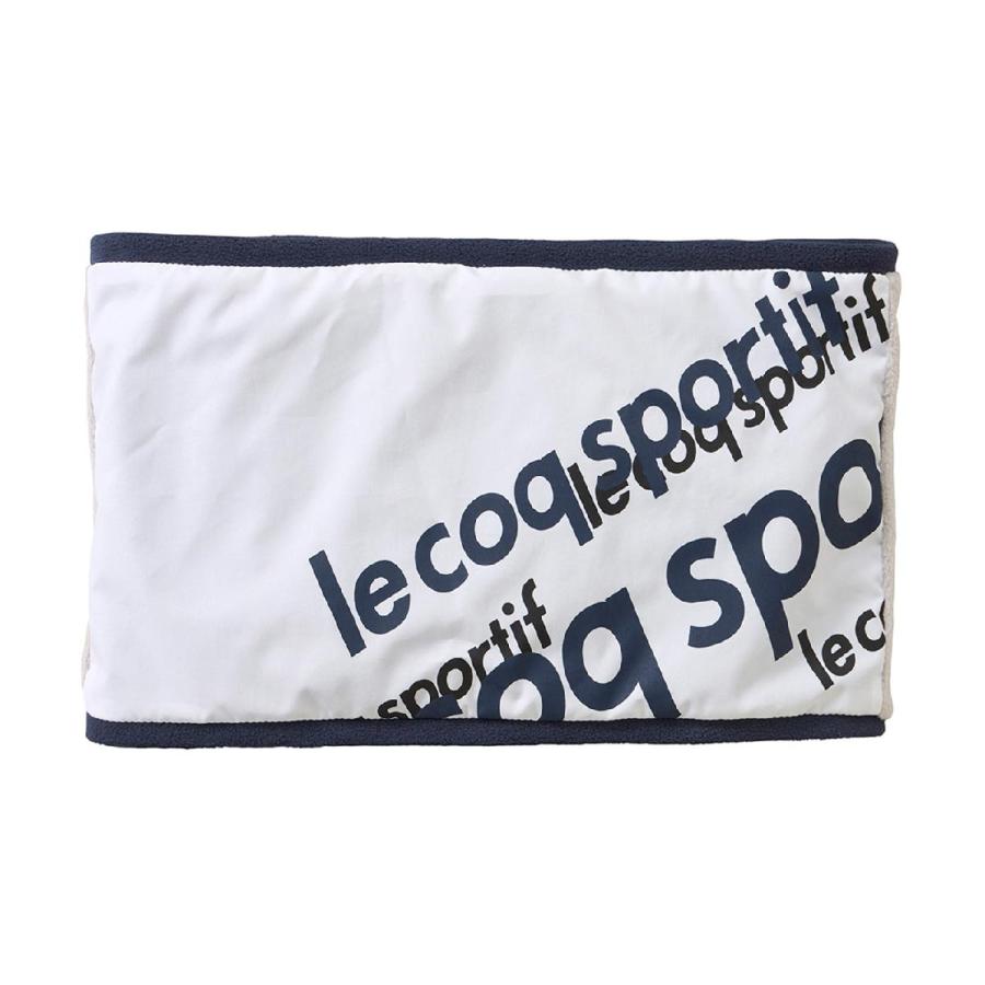 le coq sportif GOLF ルコックスポルティフ ゴルフ Le HEAT NAVI ネックウォーマー : GDOゴルフショップ Yahoo!店 - 通販 - Yahoo!ショッピング