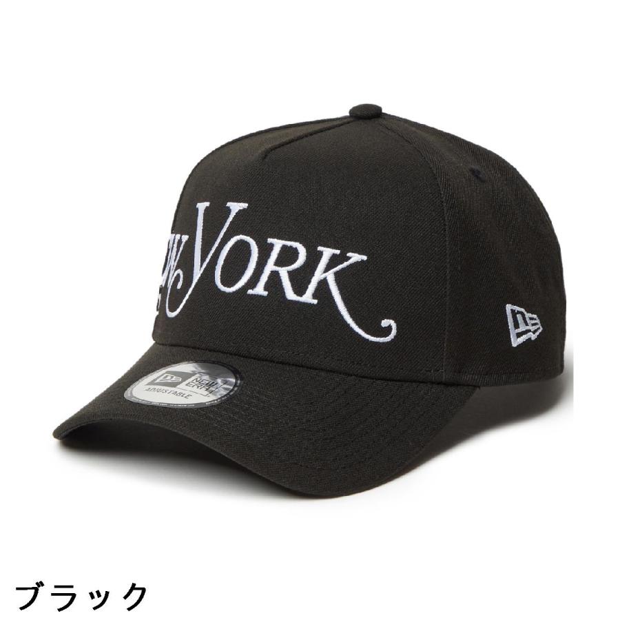 NEW ERA ニューエラ 940AF SIDE BIG LOGO NYMG キャップ : GDOゴルフショップ Yahoo!店 - 通販 ...