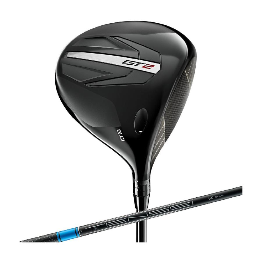 Titleist タイトリスト TITLEIST GT2 ドライバー TENSEI BLUE 1K 55 シャフト：TENSEI : GDOゴルフショップ Yahoo!店 - 通販 ...