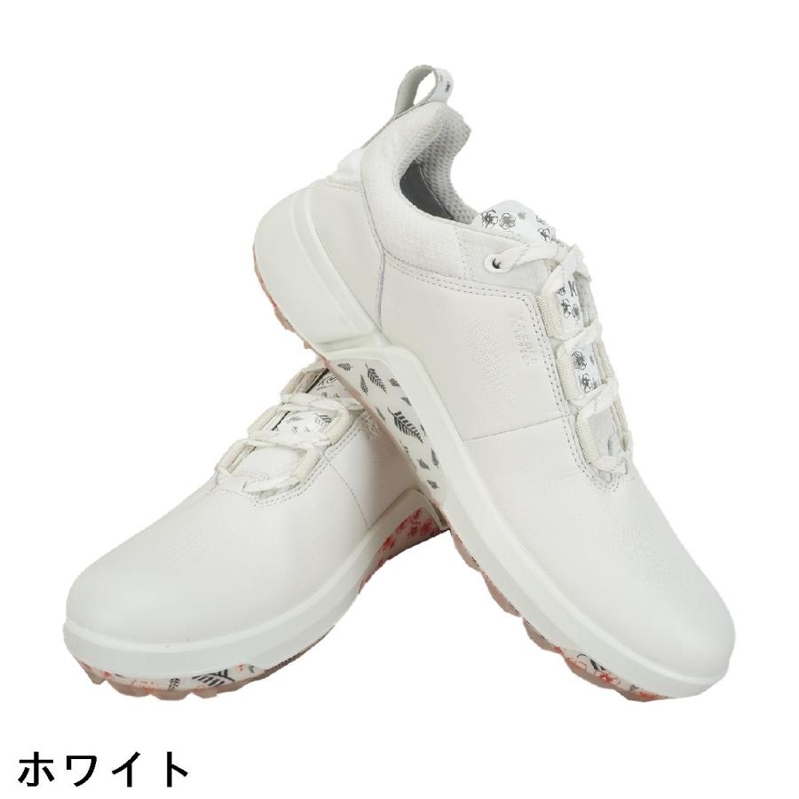 ecco（エコー） BIOM H4 Lydia Ko Edition シューズ レディス : GDOゴルフショップ Yahoo!店 - 通販 ...