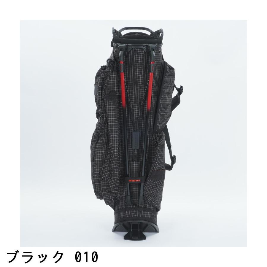 BRIEFING GOLF ブリーフィング CR-7 #03 スタンドキャディバッグ : GDOゴルフショップ Yahoo!店 - 通販 - Yahoo!ショッピング