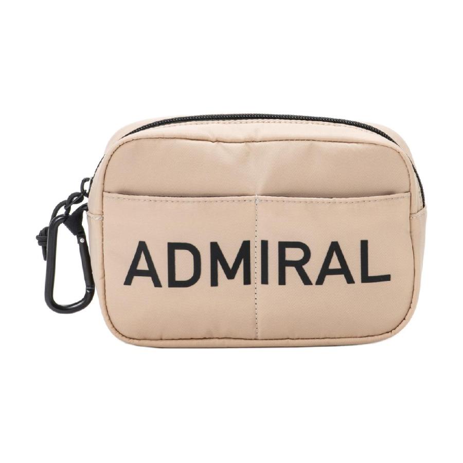 Admiral アドミラル ポーチ : GDOゴルフショップ Yahoo!店 - 通販 - Yahoo!ショッピング