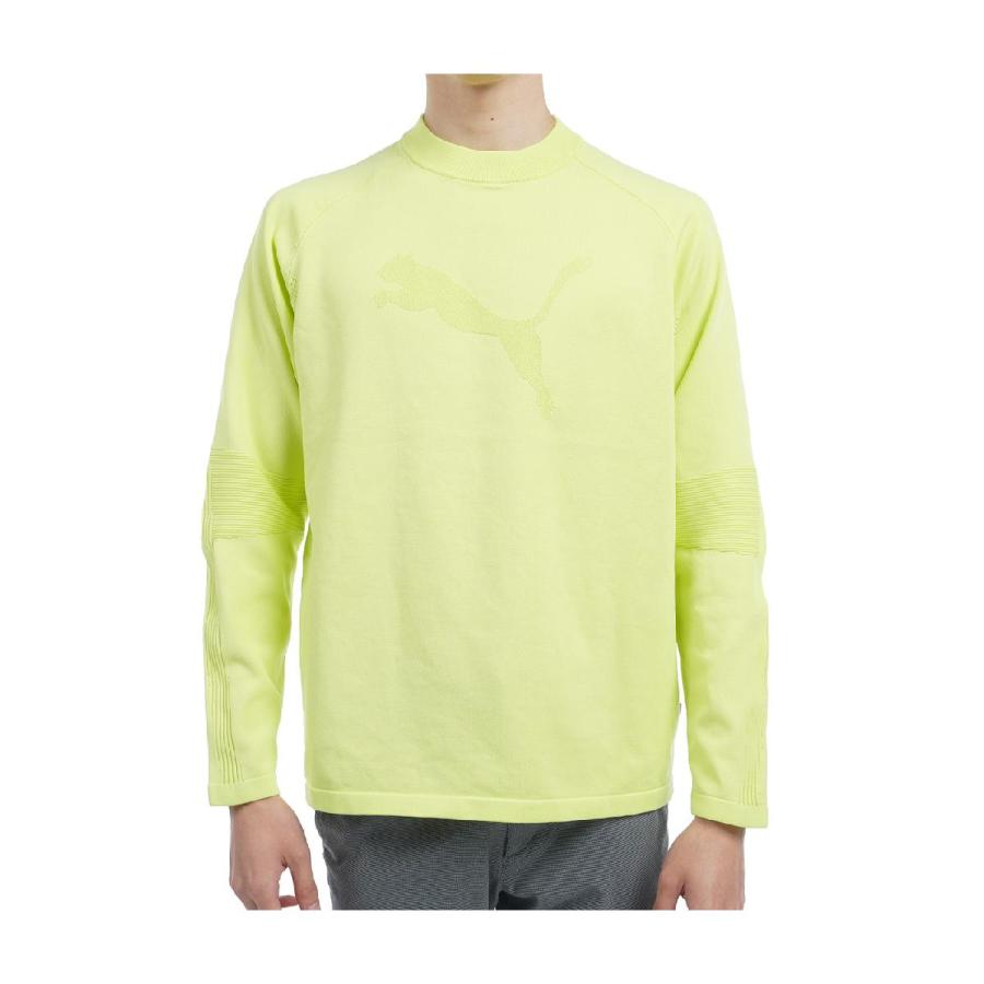 プーマ PUMA PF ストレッチ パフォーマンス BIGCATセーター : 0000757768 : GDOゴルフショップ Yahoo!店 - 通販 - Yahoo!ショッピング