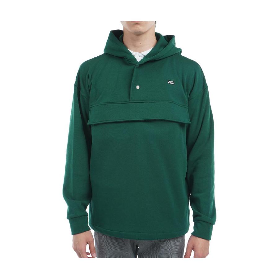 Jack Bunny!! ジャックバニー ソフトタッチダンボール 裏起毛パーカー : GDOゴルフショップ Yahoo!店 - 通販 - Yahoo!ショッピング