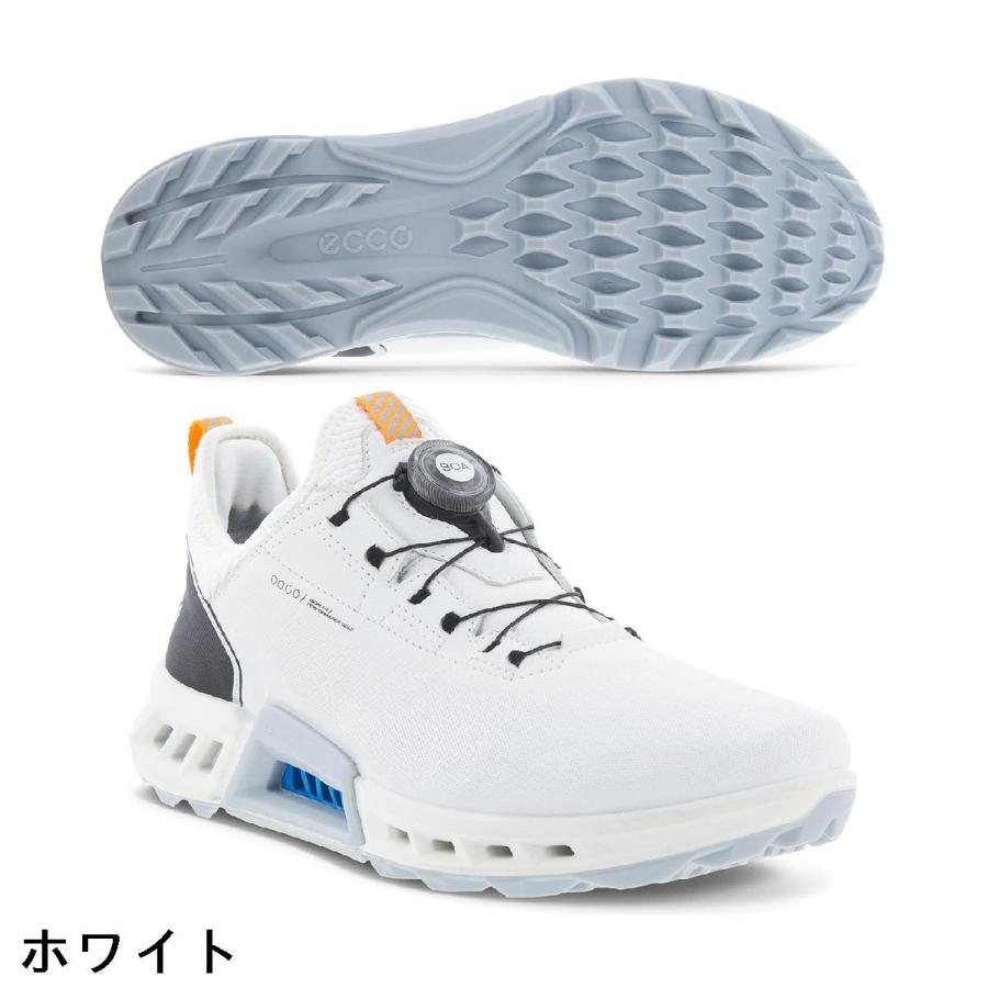 ecco エコー BIOM C4 BOA ゴルフシューズ : GDOゴルフショップ Yahoo!店 - 通販 - Yahoo!ショッピング