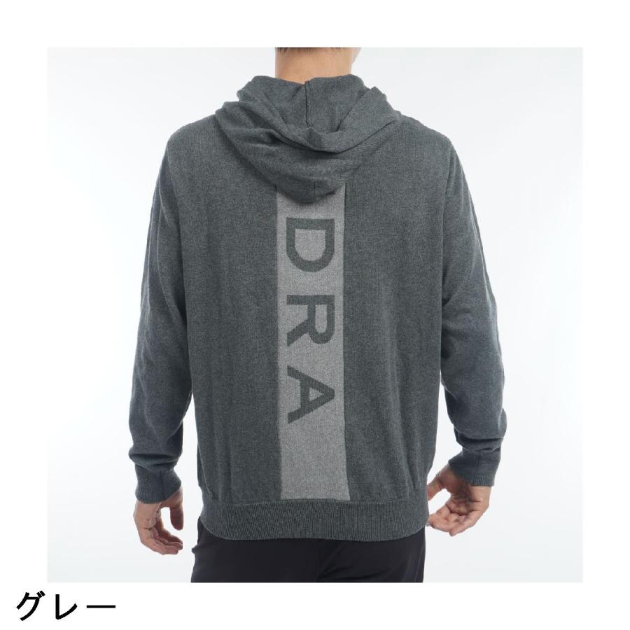 FIDRA フィドラ GDO限定 コットンカシミヤ ニットパーカー : GDOゴルフショップ Yahoo!店 - 通販 - Yahoo!ショッピング