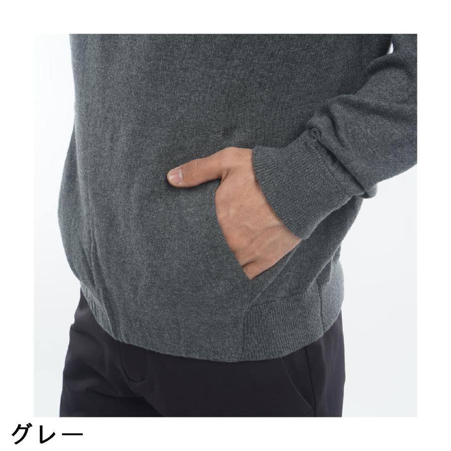 FIDRA フィドラ GDO限定 コットンカシミヤ ニットパーカー : GDOゴルフショップ Yahoo!店 - 通販 - Yahoo!ショッピング