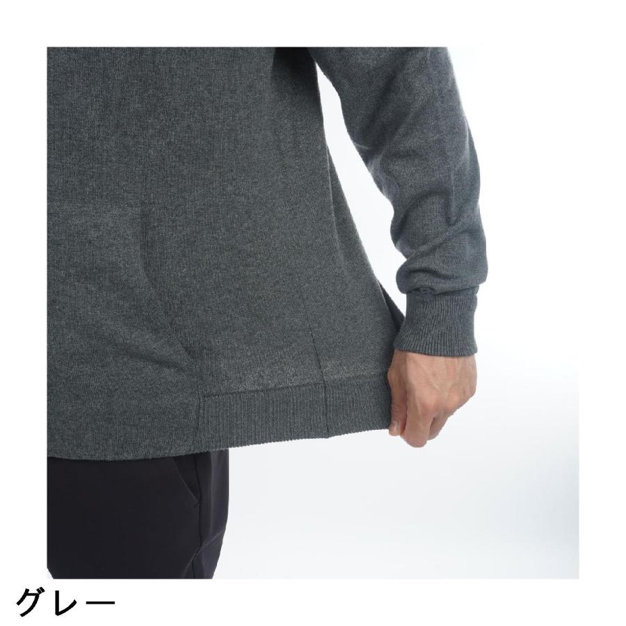 FIDRA フィドラ GDO限定 コットンカシミヤ ニットパーカー : GDOゴルフショップ Yahoo!店 - 通販 - Yahoo!ショッピング