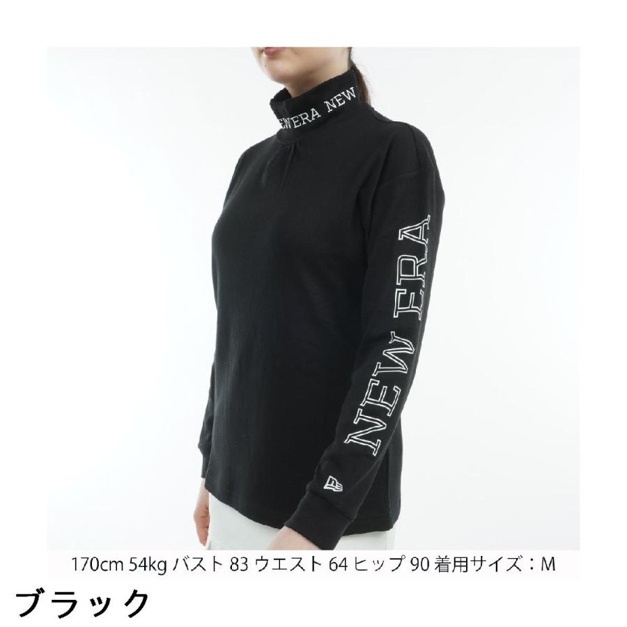 ニューエラ NEW ERA GOLF GFW LS HC WA SLEEVE LOGO 長袖シャツ レディス : 0000759609 ...