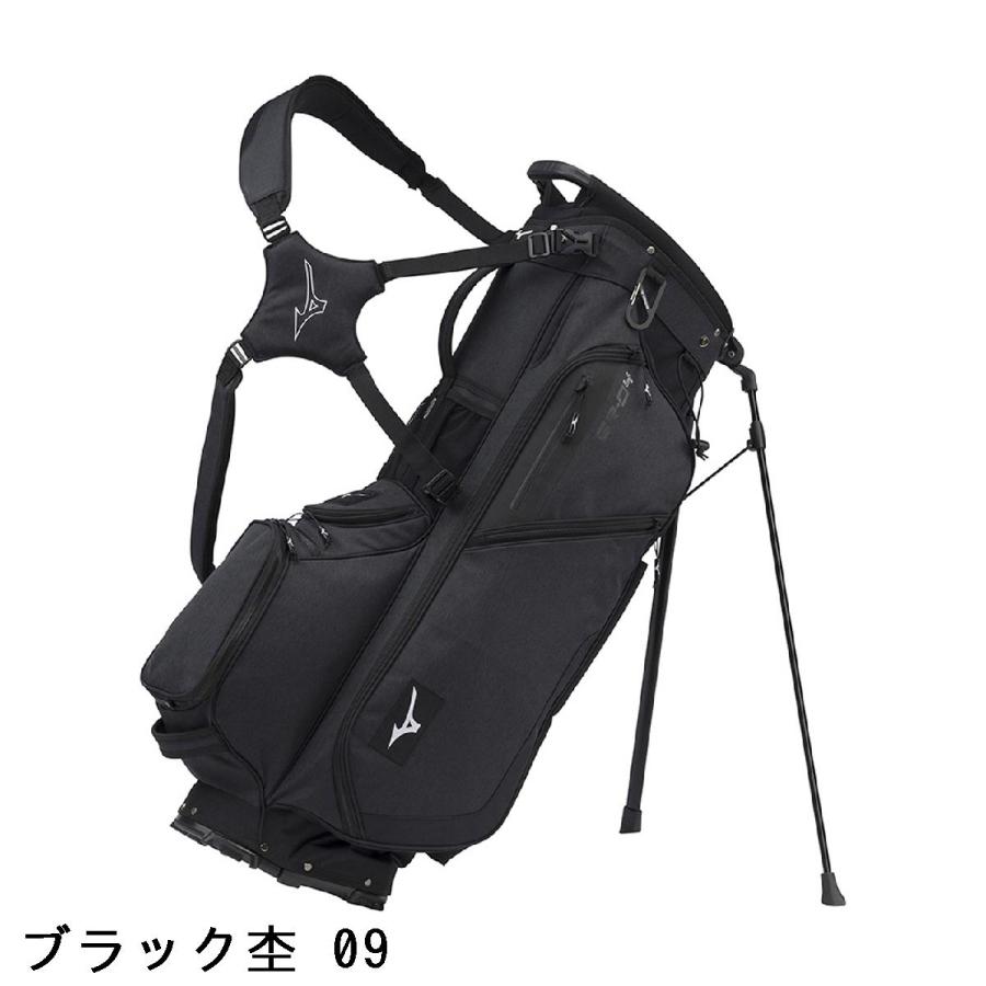 ミズノ MIZUNO BR-D4 スタンドキャディバッグ : 0000760480 : GDOゴルフショップ Yahoo!店 - 通販 - Yahoo!ショッピング
