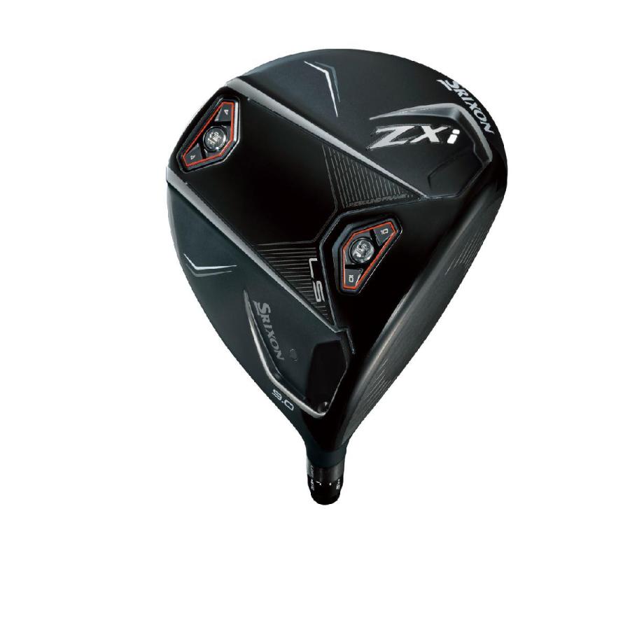 ダンロップ SRIXON スリクソン ZXi LS ドライバー Diamana BB63 シャフト：Diamana BB63 : 0000761196-001 : GDOゴルフショップ ...