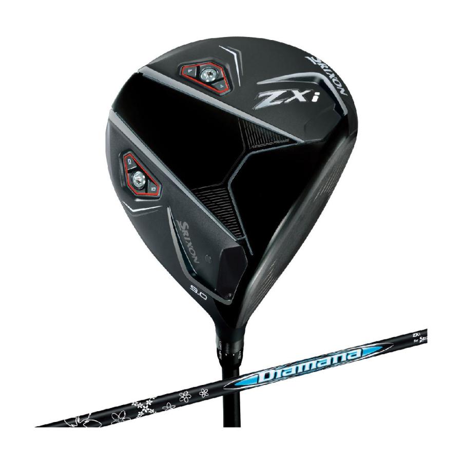 DUNLOP ダンロップ SRIXON スリクソン ZXi ドライバー Diamana 50 シャフト：Diamana : GDOゴルフショップ Yahoo!店 - 通販 - Yahoo!ショッピング
