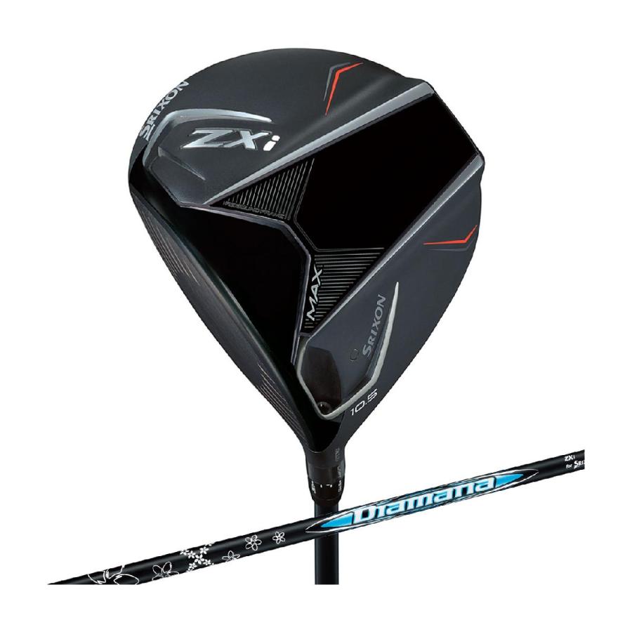 DUNLOP ダンロップ SRIXON スリクソン ZXi MAX ドライバー Diamana 50 レフティ シャフト：Diamana : GDOゴルフショップ Yahoo!店 - 通販 ...