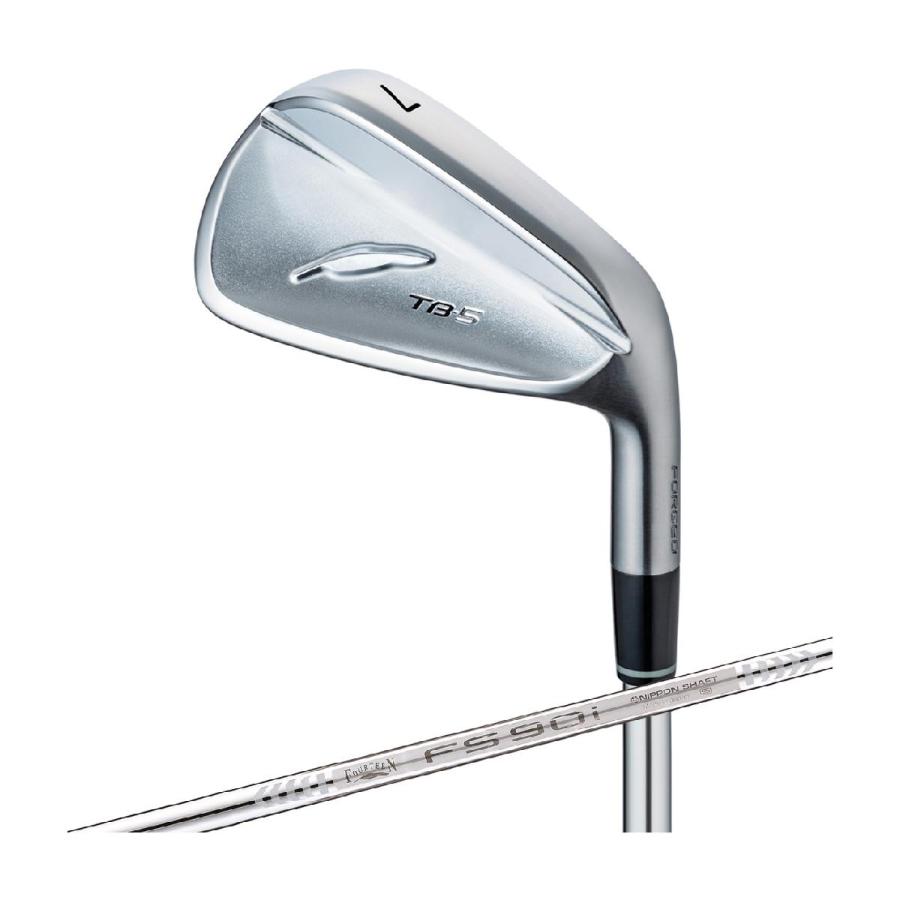 フォーティーン TB-5 TB-5 フォージド アイアン(単品) FS-90i シャフト：FS-90i : 0000762696-001 : GDOゴルフショップ Yahoo!店 - 通販 ...