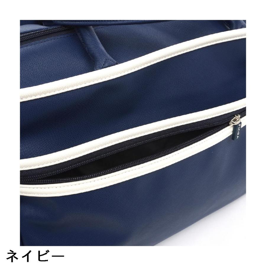 フィドラ FIDRA 2トーン ボストンバッグ : 0000763111 : GDOゴルフショップ Yahoo!店 - 通販 - Yahoo!ショッピング