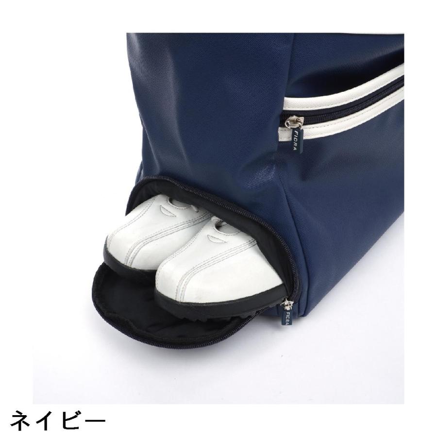 フィドラ FIDRA 2トーン ボストンバッグ : 0000763111 : GDOゴルフショップ Yahoo!店 - 通販 - Yahoo!ショッピング