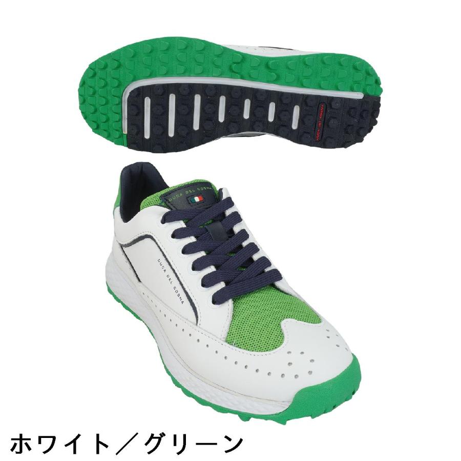 デュカ デル コスマ DUCA DEL COSMA Girona ゴルフシューズ : 0000763265 : GDOゴルフショップ Yahoo!店 - 通販 - Yahoo!ショッピング