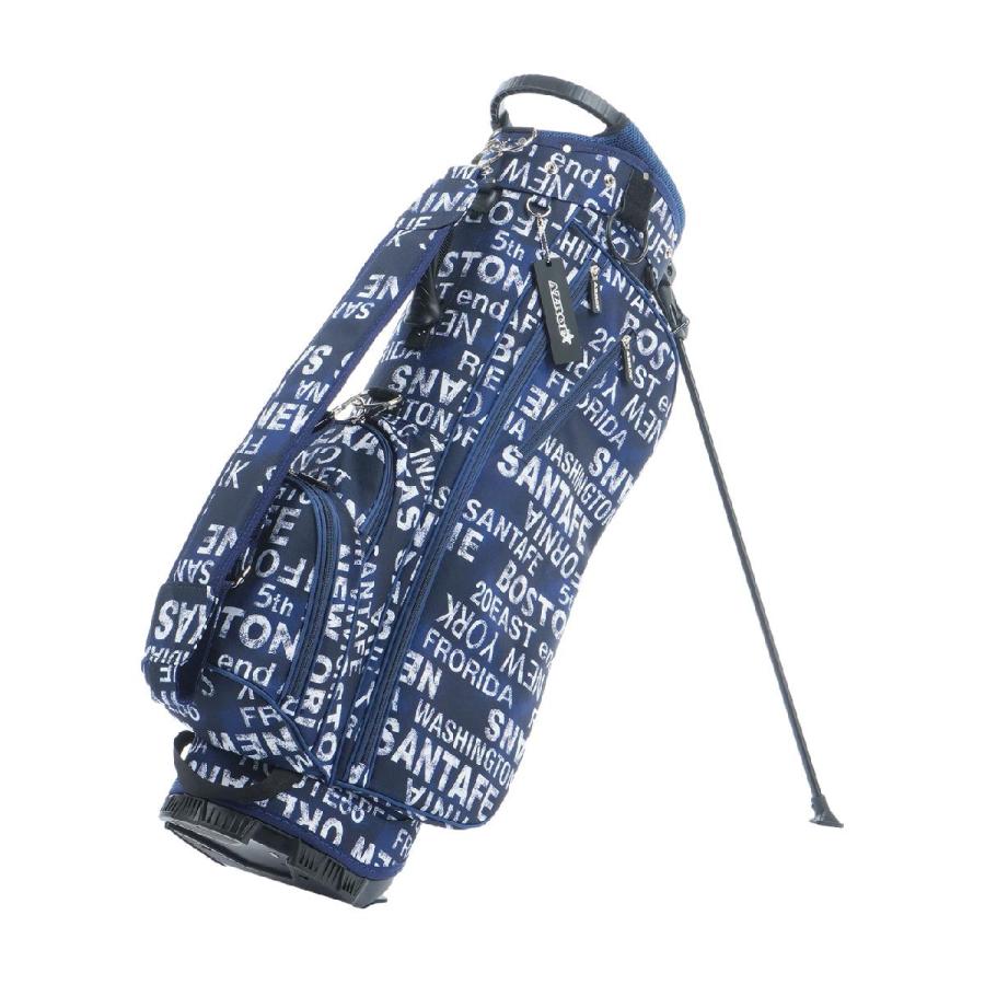 AZROF アズロフ ver2.0 スタンドキャディバッグ : GDOゴルフショップ Yahoo!店 - 通販 - Yahoo!ショッピング