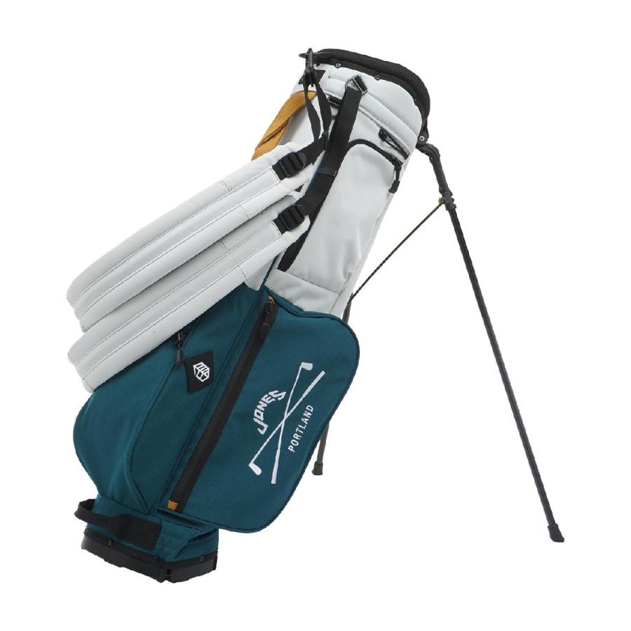 ジョーンズ JONES GDO限定 ローバースタンドキャディバッグ : GDOゴルフショップ Yahoo!店 - 通販 - Yahoo!ショッピング