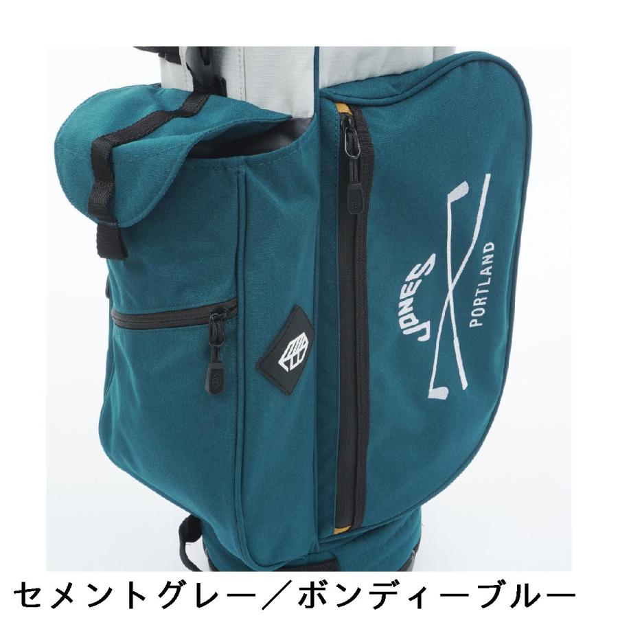 ジョーンズ JONES GDO限定 ローバースタンドキャディバッグ : GDOゴルフショップ Yahoo!店 - 通販 - Yahoo!ショッピング