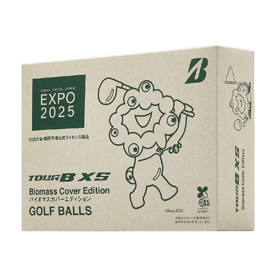 TOURSTAGE ブリヂストン TOUR B EXPO2025 XS ボール : GDOゴルフショップ Yahoo!店 - 通販 - Yahoo!ショッピング