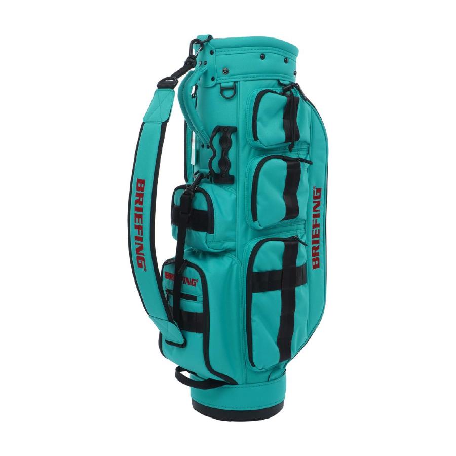 BRIEFING GOLF（ブリーフィングゴルフ） ブリーフィング BRIEFING CR-6 #02 HOL キャディバッグ : GDOゴルフショップ Yahoo!店 - 通販 ...