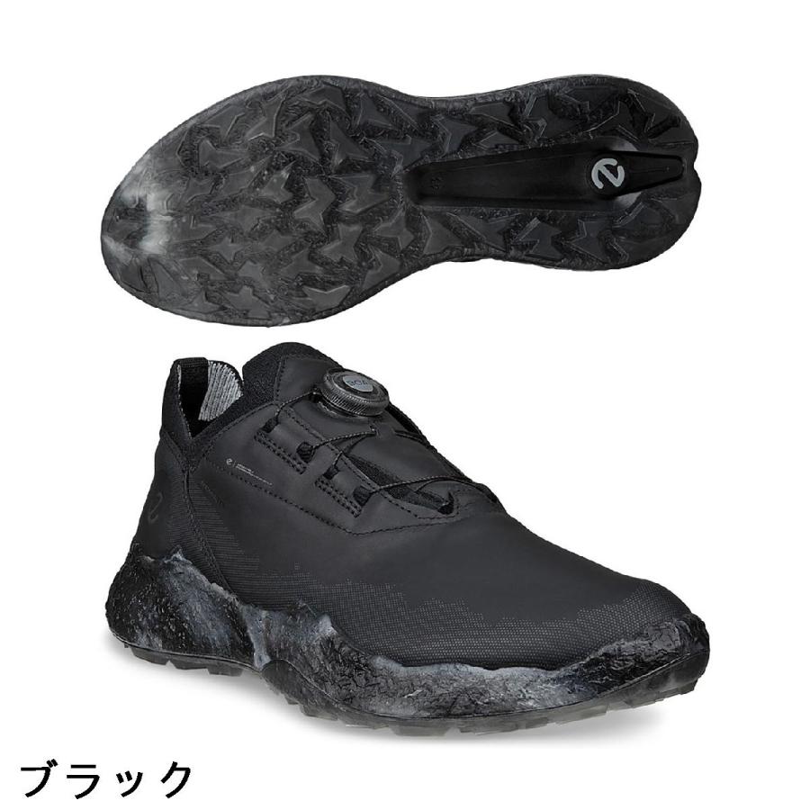 ecco エコー BIOM H5 BOA シューズ : GDOゴルフショップ Yahoo!店 - 通販 - Yahoo!ショッピング