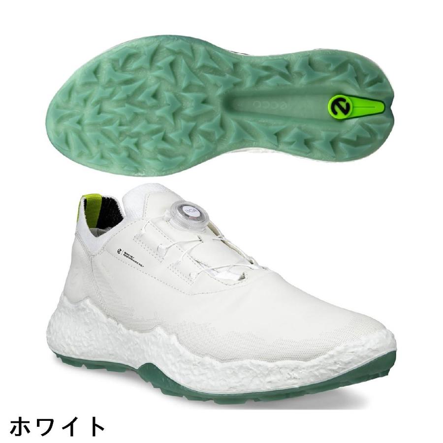 ecco エコー BIOM H5 BOA シューズ : GDOゴルフショップ Yahoo!店 - 通販 - Yahoo!ショッピング