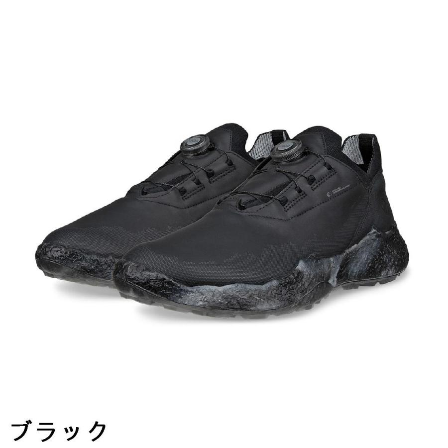 ecco エコー BIOM H5 BOA シューズ : GDOゴルフショップ Yahoo!店 - 通販 - Yahoo!ショッピング