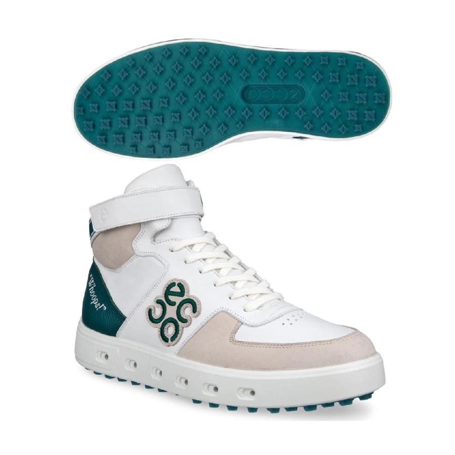 ecco エコー 限定モデル STREET 720 Mid-V1 シューズ : GDOゴルフショップ Yahoo!店 - 通販 - Yahoo!ショッピング