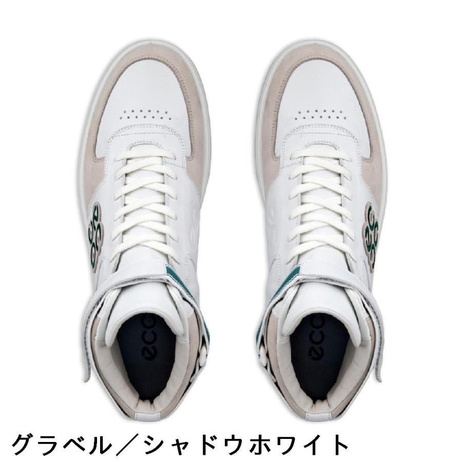 ecco エコー 限定モデル STREET 720 Mid-V1 シューズ : GDOゴルフショップ Yahoo!店 - 通販 - Yahoo!ショッピング