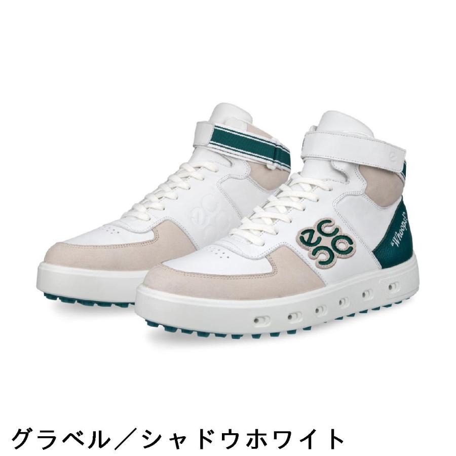 ecco エコー 限定モデル STREET 720 Mid-V1 シューズ : GDOゴルフショップ Yahoo!店 - 通販 - Yahoo!ショッピング