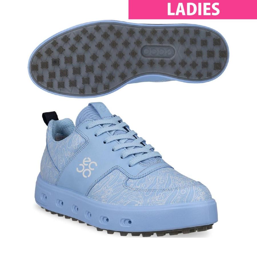 ecco エコー 限定品 STREET 720 GRAPHIC シューズ レディス : GDOゴルフショップ Yahoo!店 - 通販 - Yahoo!ショッピング